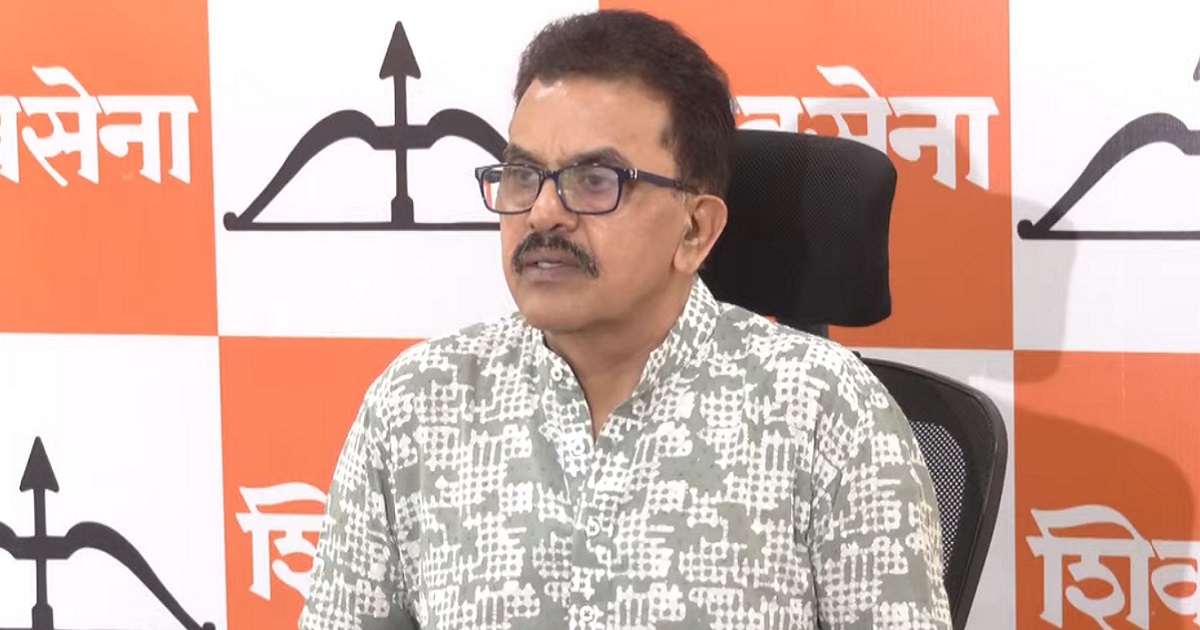 'भाजपवर शंका घेणाऱ्यांनी पाकिस्तानात...' शिंदे गटाचे नेते संजय निरुपम यांचे मोठे वक्तव्य ...