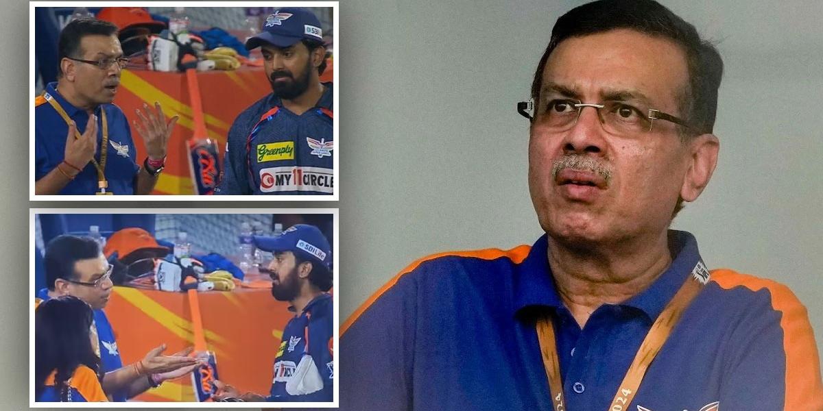 कोण आहेत संजीव गोएंका? कधीकाळी पुण्याच्या संघाचे मालक; आता KL Rahul वर ...