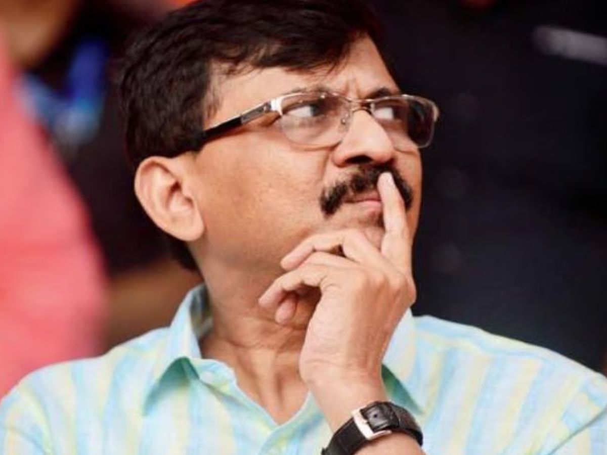 राऊत कोणत्या हॉटेलमध्ये कोणाबरोबर थांबायचे? आम्ही बोललो तर...; संजय ...