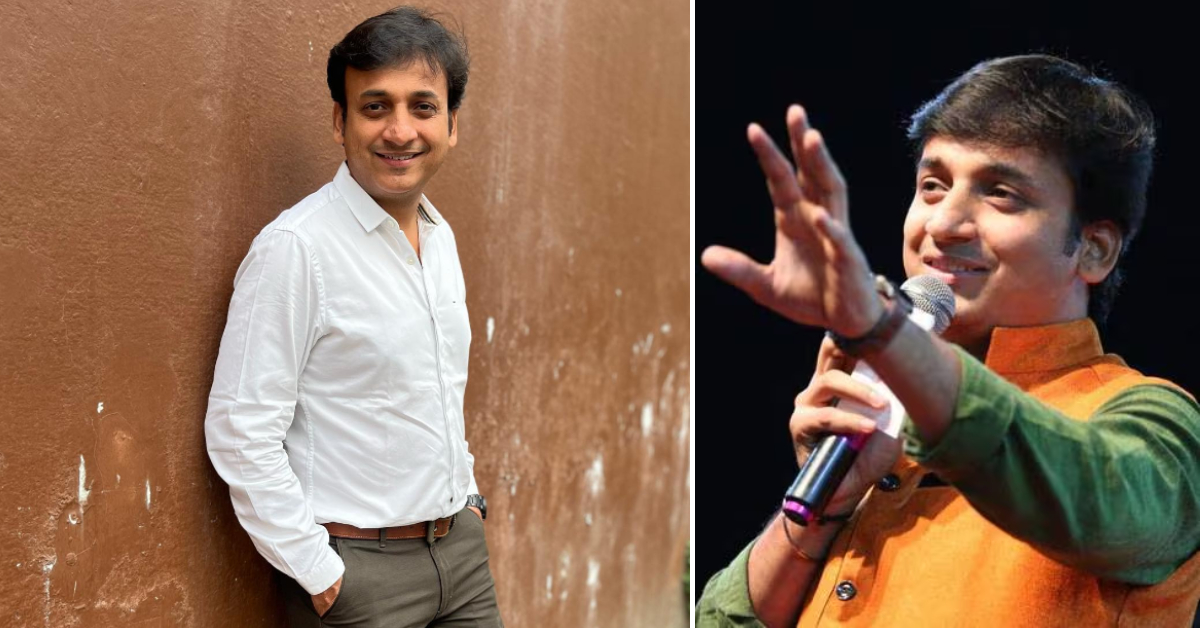 Sankarshan Karhade Shared Poem On Recentmaharashtra Politics Watch Video