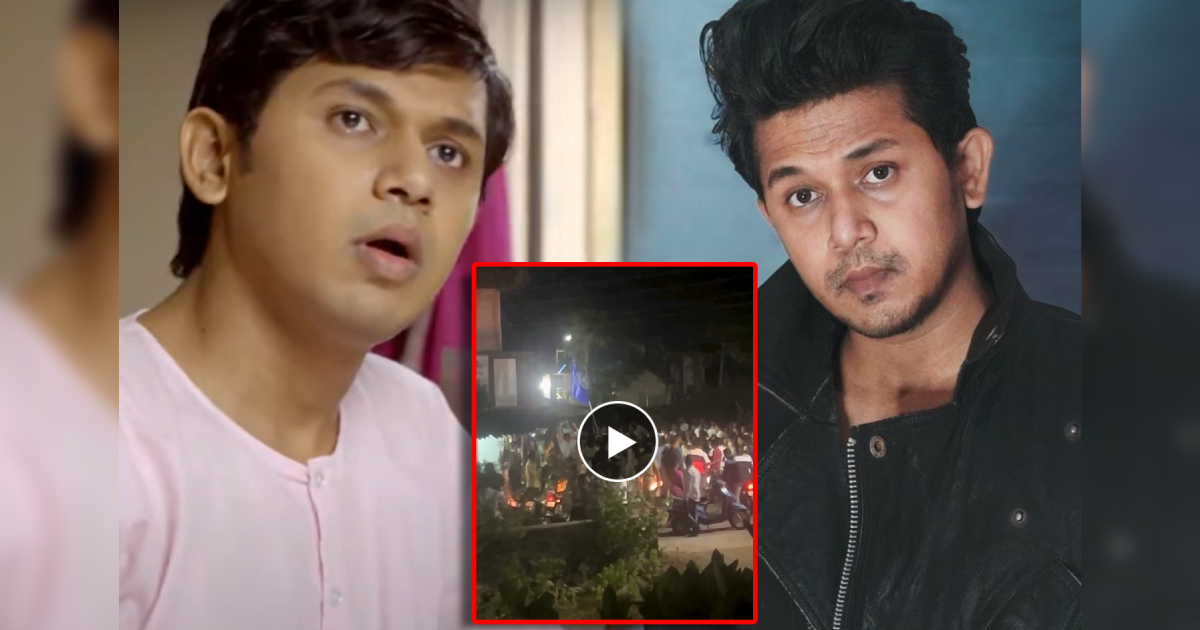 "बाबासाहेबांच्या मिरवणुकीत माझ्या मालिकेचं गाणं वाजलं अन्...", मराठी अभिनेत्याची पोस्ट चर्चेत ...