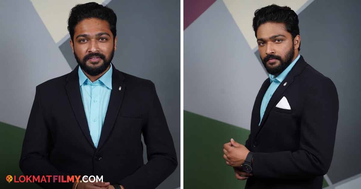 "'जुळली गाठ गं' मालिकेच्या माध्यमातून खेडेगावातील स्त्रियांचं जीवन बदलेल"- संकेत निकम - Marathi ...