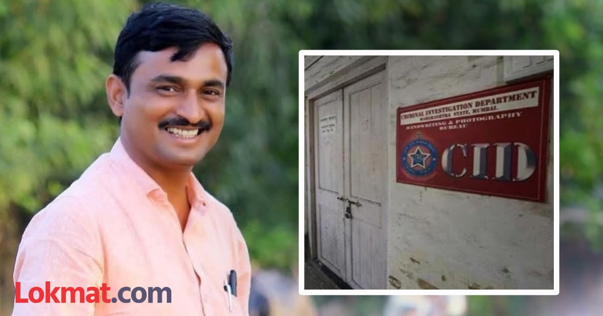 संतोष देशमुख हत्या: संध्या सोनवणे यांच्यानंतर ज्योती जाधव यांची ...