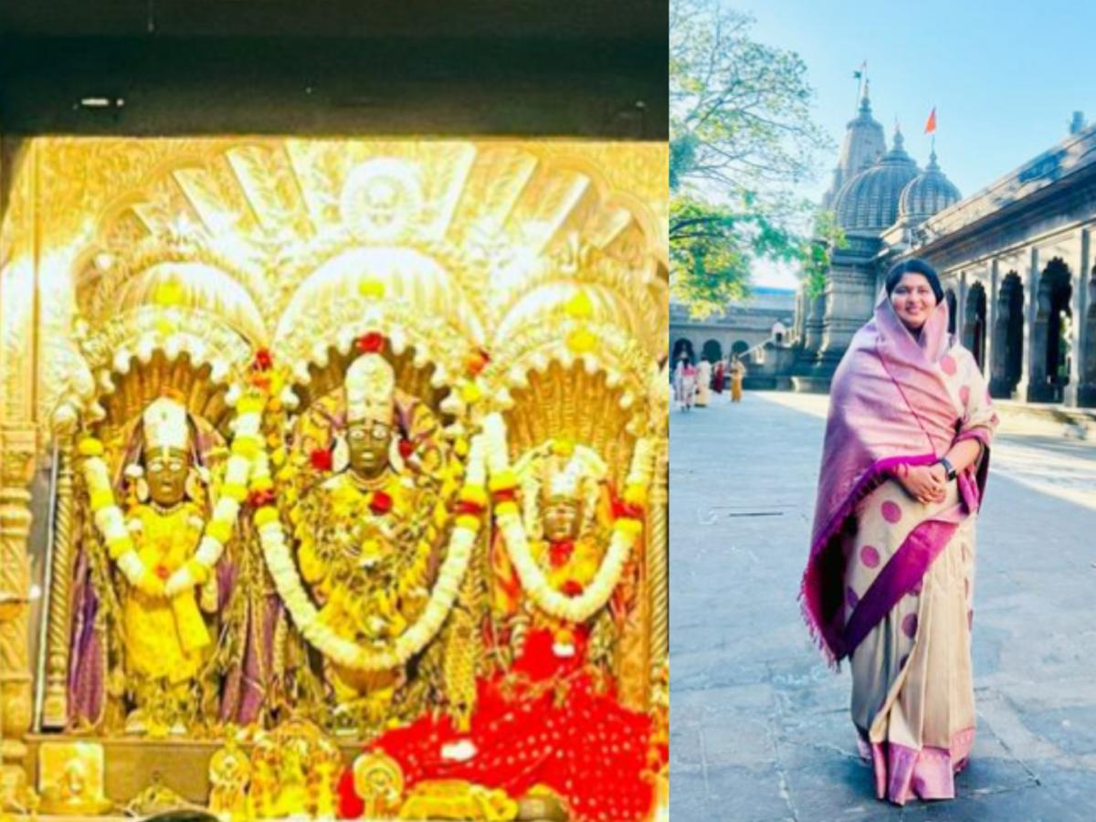 Sanyogeetaraje Chhatrapati Kalaram Mandir Post: “महामृत्युंजयाचा जप का ...