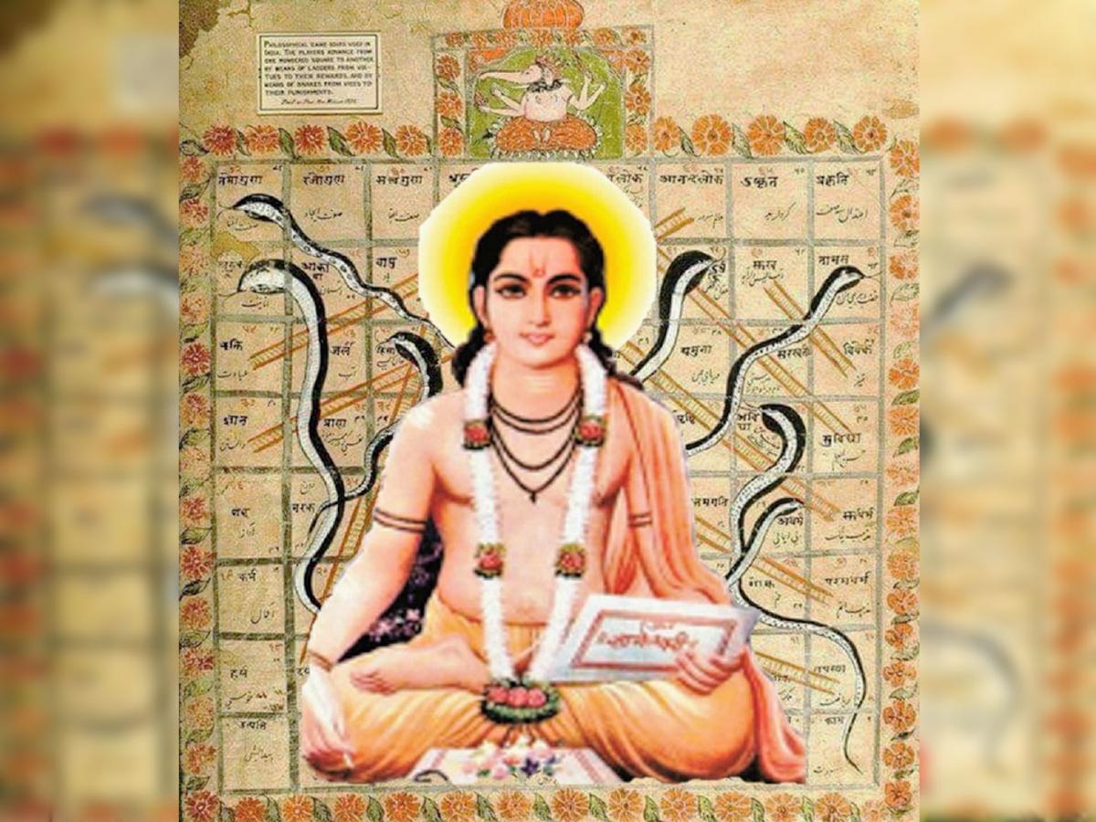 आयुष्याच्या सापशिडीत फासे आपल्याबाजूने कसे पाडायचे? सांगताहेत ...