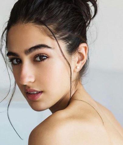 सारा अली खानचे इंस्टाग्रामवर पदार्पण - Marathi News | Sarah Ali Khan ...