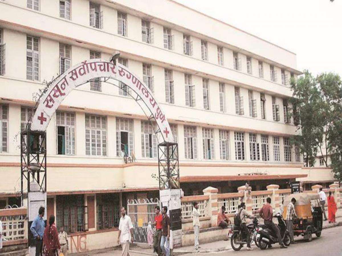ससून रुग्णालयावर कायदेशीर तपासण्यांचा वाढता भार; वर्षभरात ३० हजारांहून ...