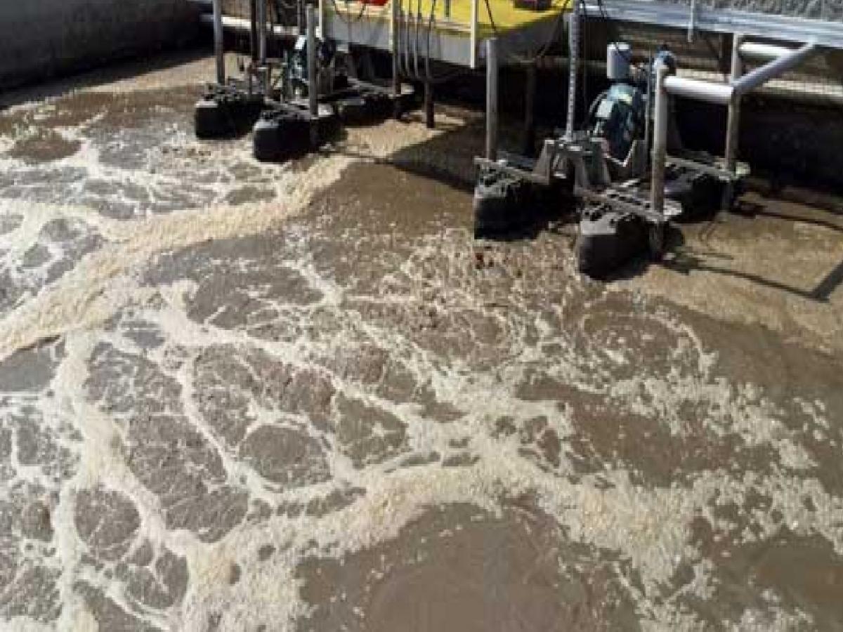 राज्यातील पहिला मैला गाळ व्यवस्थापन प्रकल्प साताऱ्यात Satara Marathi ...