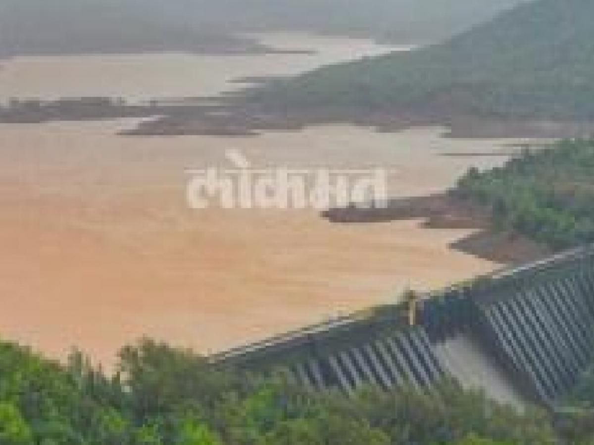 Satara: ‘कोयने’ला सर्वाधिक पावसाची नोंद; धरणात किती टीएमसी पाणीसाठा ...