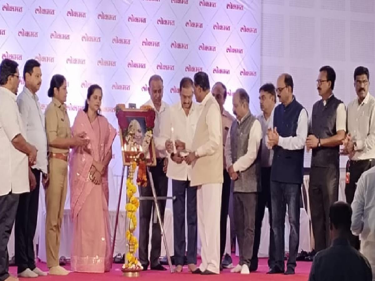 ‘लोकमत’ सातारा आवृत्तीच्या १९ व्या वर्धापनदिनी शुभेच्छांचा वर्षाव ...