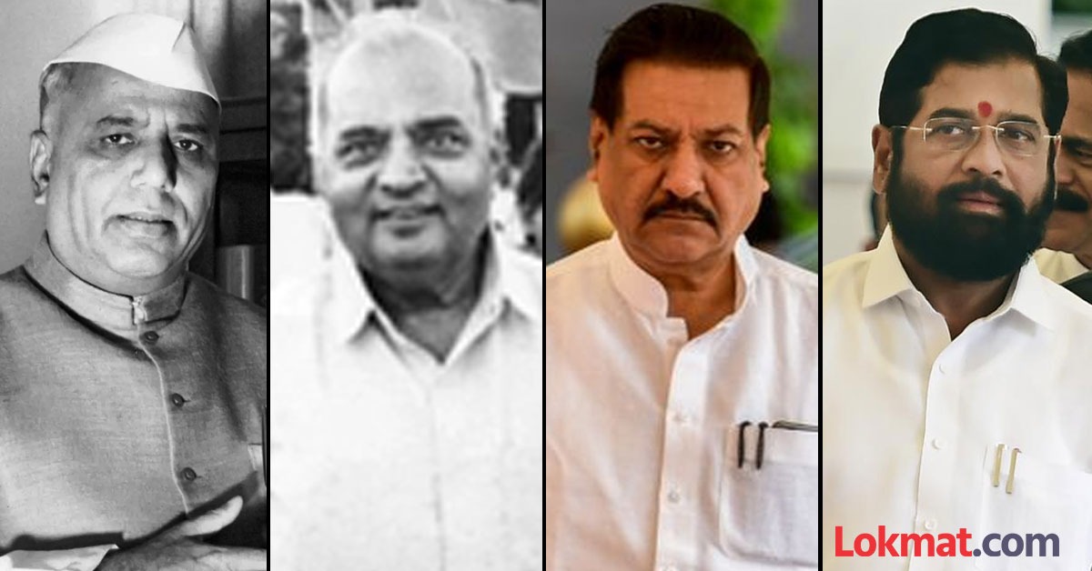 सातारा महाराष्ट्राच्या राजकारणातील केंद्रबिंदू, जिल्ह्याने दिले चार ...