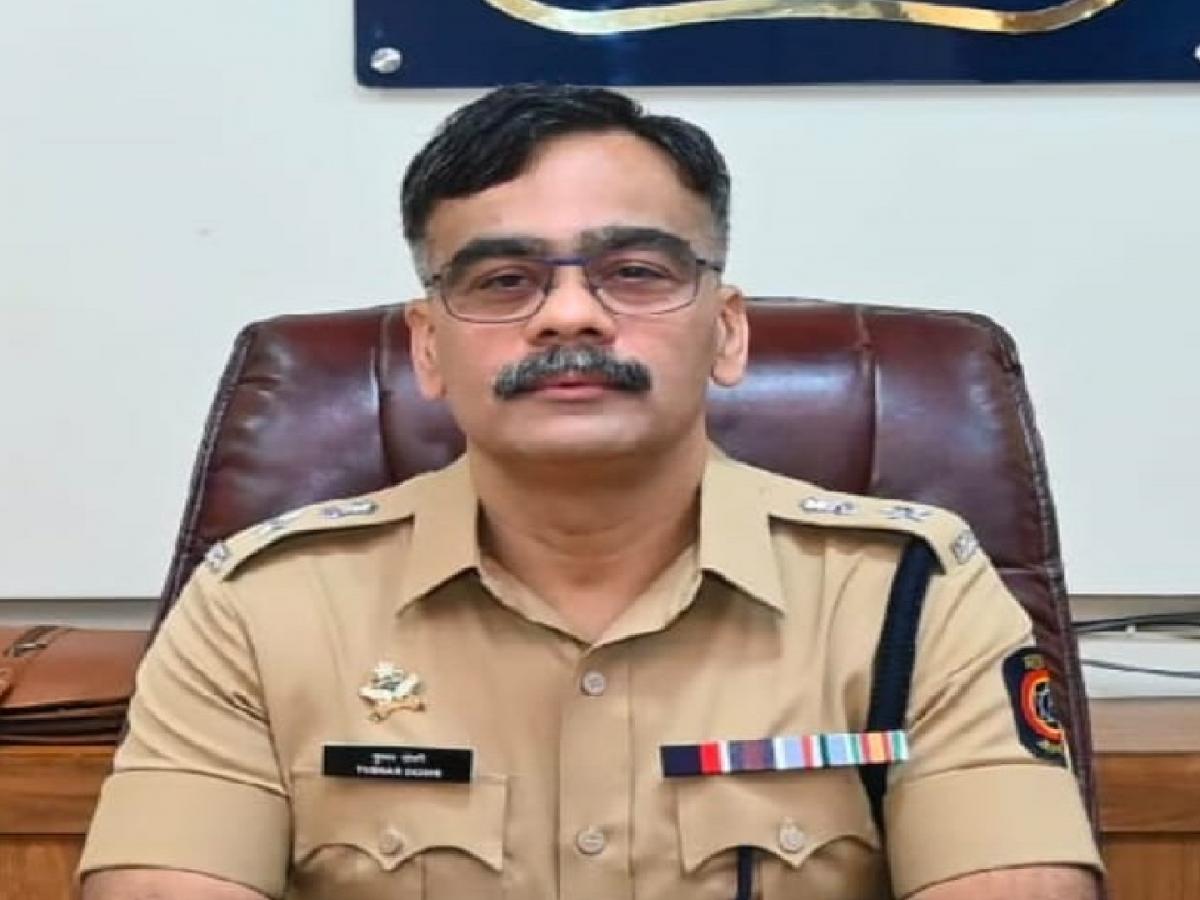तुषार दोशी साताऱ्याचे नवे पोलिस अधीक्षक, समीर शेख यांची बृहन्मुंबई ...