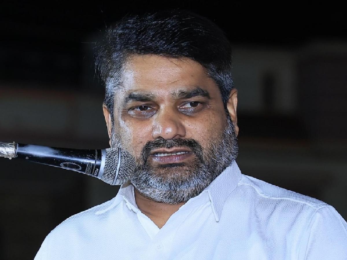 'बदलापूर'नंतरही 'गृह'खाते सुधारले नाही, काँग्रेस नेते सतेज पाटील यांचा ...