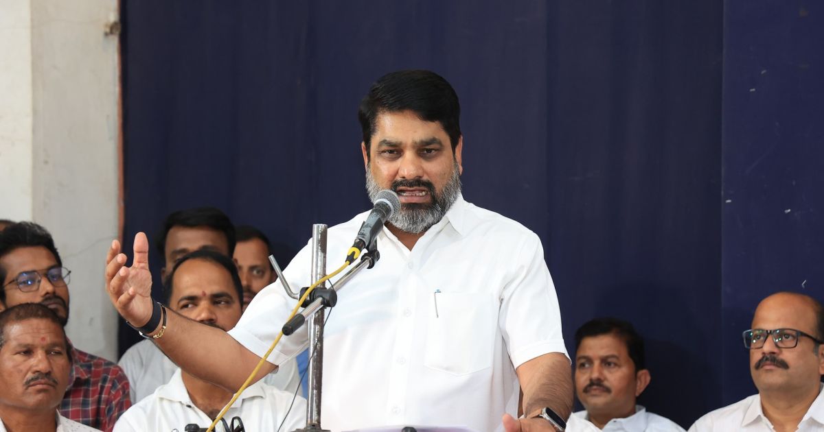 काँग्रेसकडून विधिमंडळ पक्ष पदाधिकाऱ्यांच्या नियुक्त्या जाहीर, सतेज ...