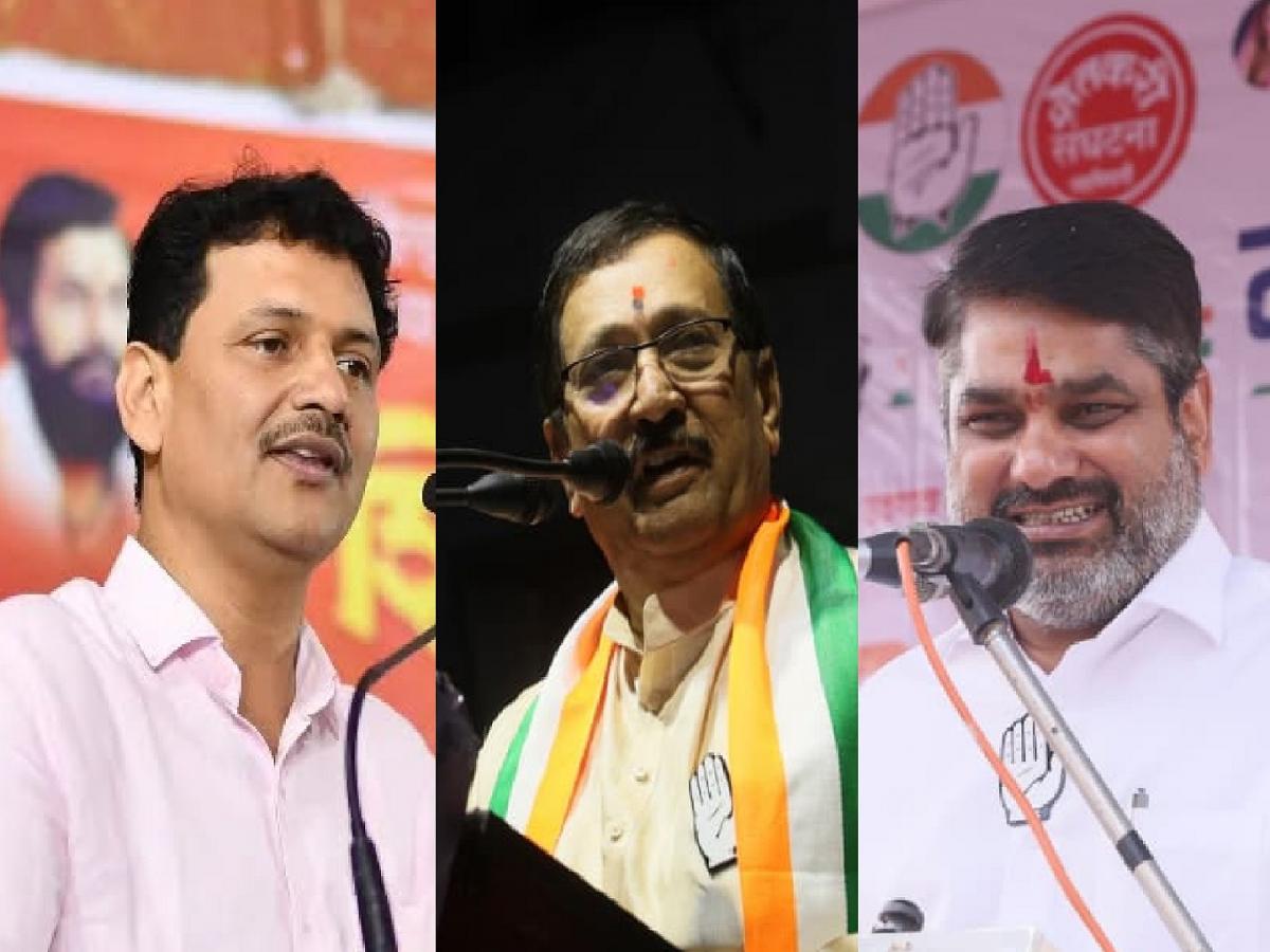Kolhapur ZP Election 2026: मंत्री आबिटकरांच्या बालेकिल्ल्यात काँग्रेसचा ...
