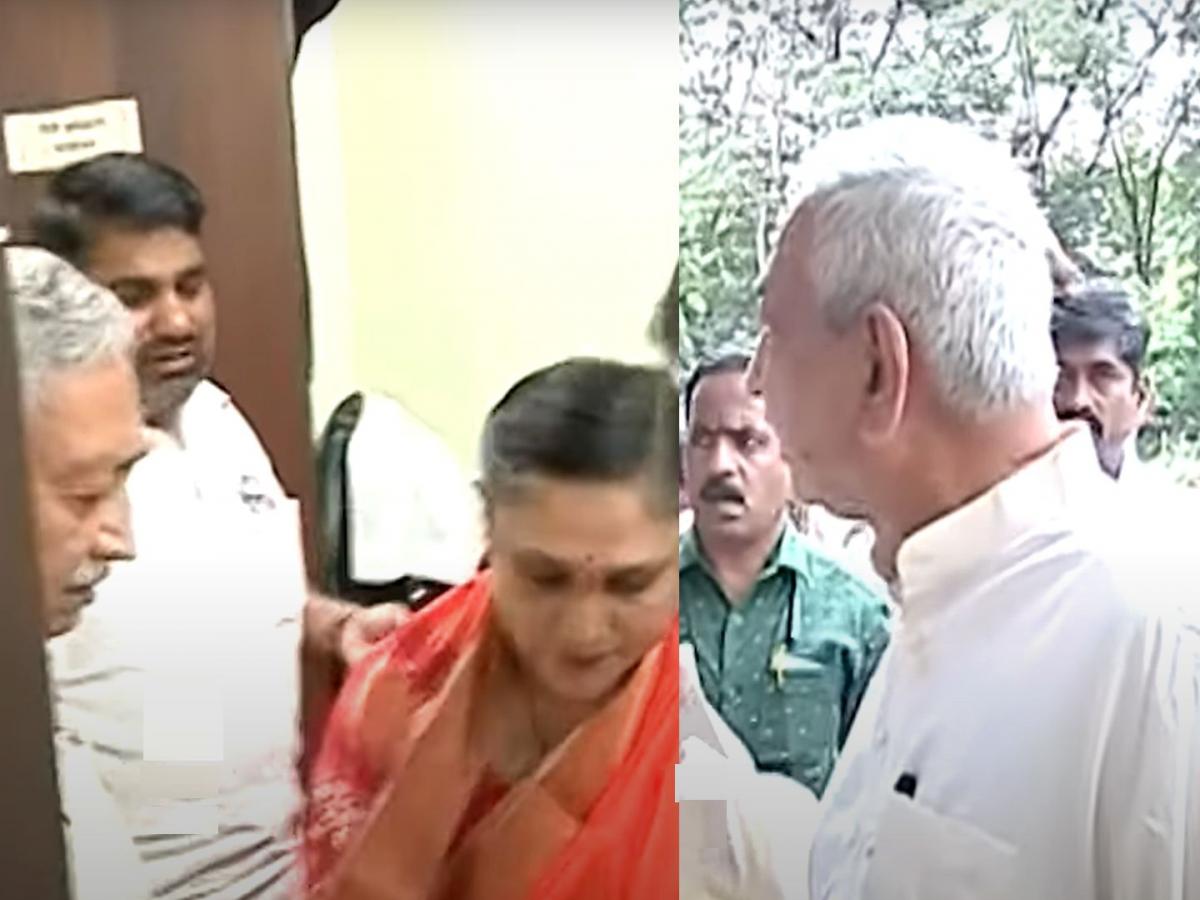 सतेज पाटील भडकण्यापूर्वी कोल्हापुरात मोठे नाट्य घडले, शाहू महाराजांनीच ...