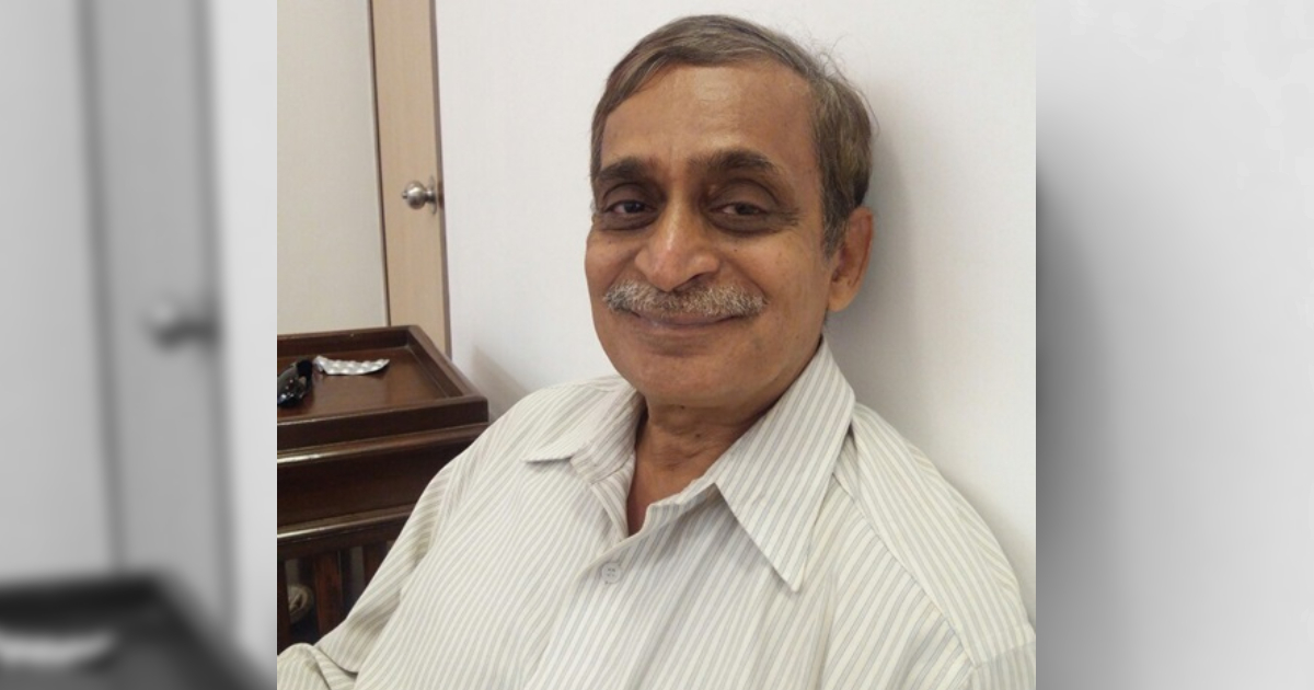 ज्येष्ठ अभिनेते सतीश जोशी यांचं निधन, रंगभूमीवरच घेतला अखेरचा श्वास ...