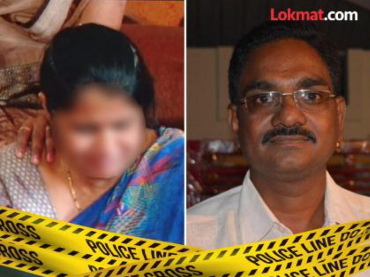 Satish Wagh Case: सहा महिन्यांपासून मोहिनीची नवऱ्याला संपवण्याची तयारी ...