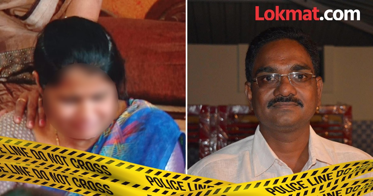 Satish Wagh Case : पतीच्या खुनाचा आरोपाप्रकरणी मोहिनी वाघ हिला ३० ...