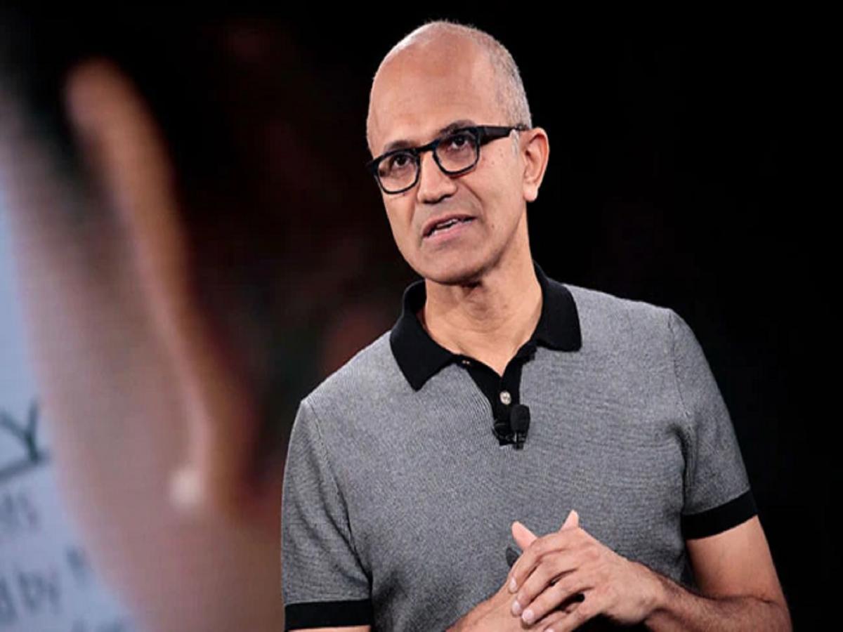 Satya Nadella Son Death: मायक्रोसॉफ्टचे सीईओ सत्य नडेला यांच्या २६ ...