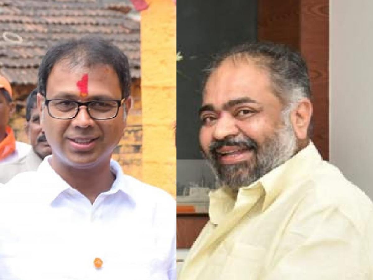 Kolhapur शाहूवाडी पन्हाळा मतदारसंघात विनय कोरेंचे पुन्हा चांगभलं की सरुडकर वचपा काढणार