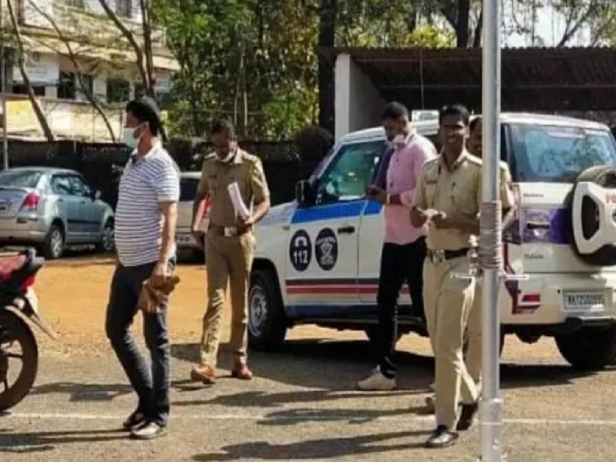 संतोष परब हल्ला प्रकरण : संदेश सावंतांना न्यायालयीन कोठडी, पण ...