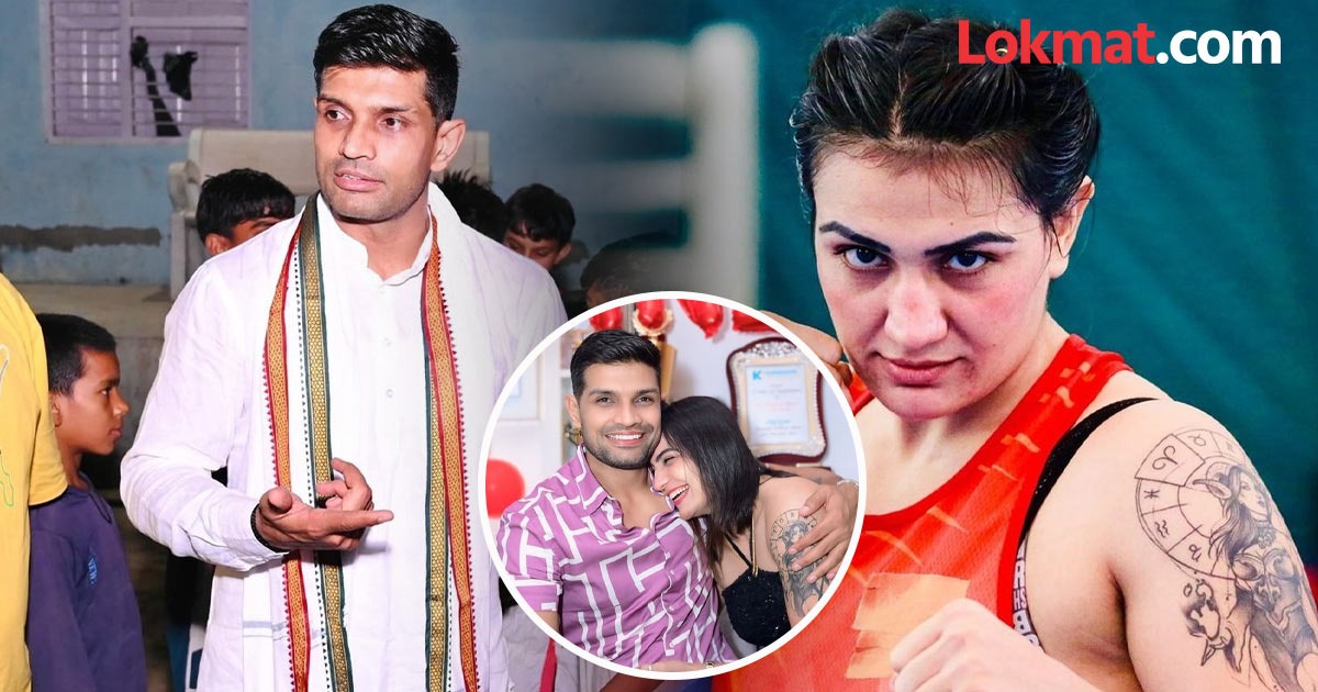 नवरा नाही कसाई, श्वास थांबेपर्यंत मारायचा... प्रो कबड्डीतून प्रसिद्धी ...