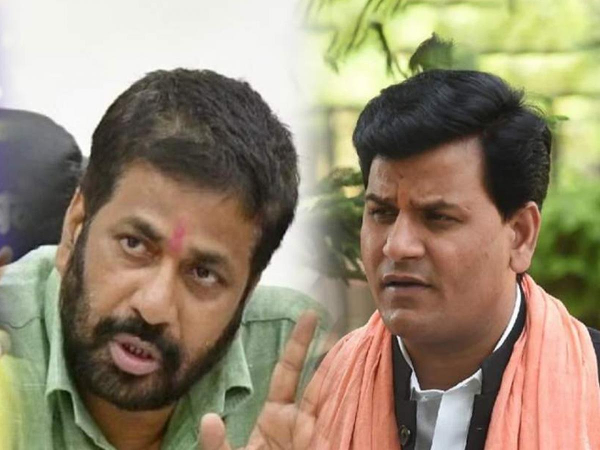 Bacchu Kadu vs Ravi Rana: मी ५ तारखेला घरात आहे, तू...; बच्चू कडू यांचा ...