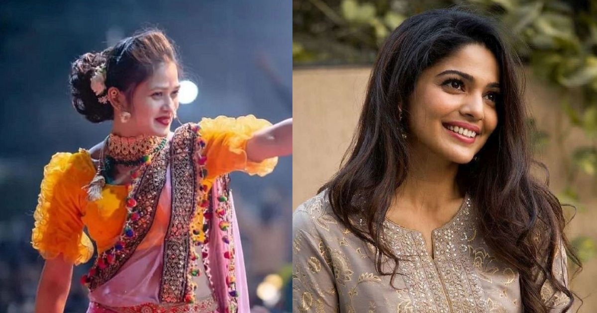 पूजा सावंतला डिमांड; गौतमी पाटील नॉट रिचेबल, सध्या सेलिब्रिटींना ...