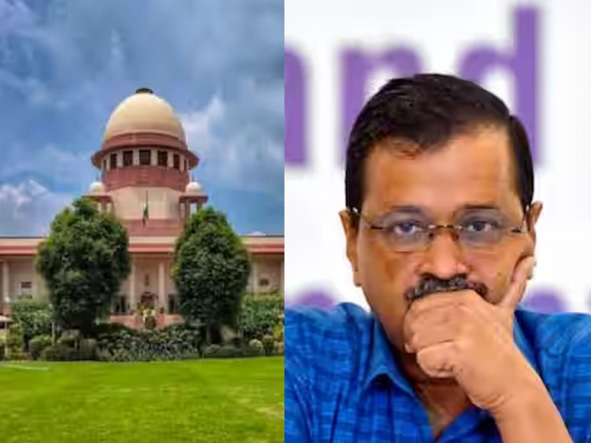 हायकोर्टाचा आदेश तत्काळ रद्द करा; केजरीवाल यांची जामिनासाठी धावाधाव ...