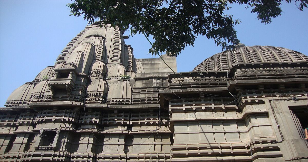 नाशिकच्या श्री काळाराम मंदिराच्या विश्वस्तपदासाठी राजकारण्यांचे वावडे ...