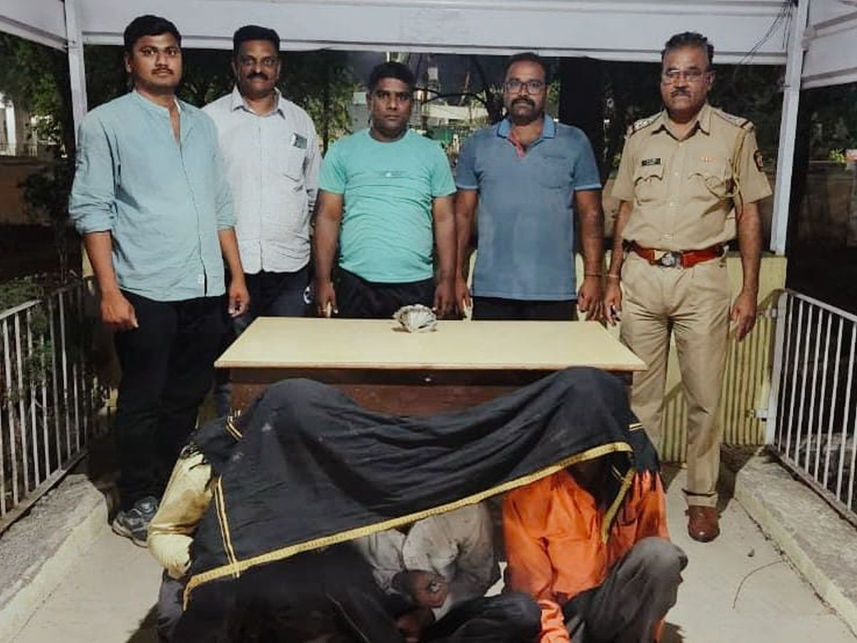प्रवाशाच्या खिशातील ५० हजारांची रक्कम लुटणारी टोळी पकडली - Marathi News ...