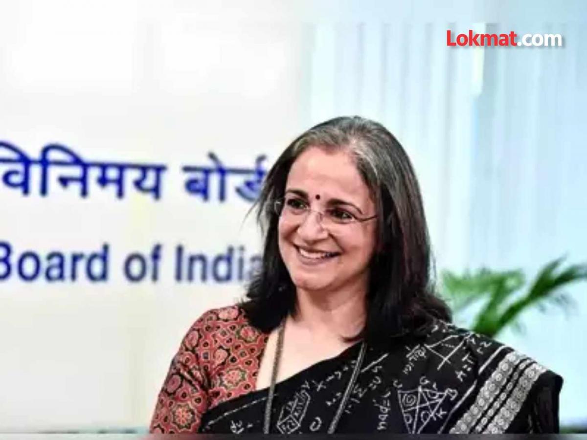 माधवी बुच यांच्यावर गुन्हा नोंदविण्याच्या आदेशाला स्थगिती ...