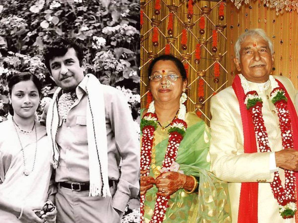 रमेश देव-सीमा यांचं कोल्हापूरशी होतं खास नातं, राजाराम थिएटरमध्ये ...