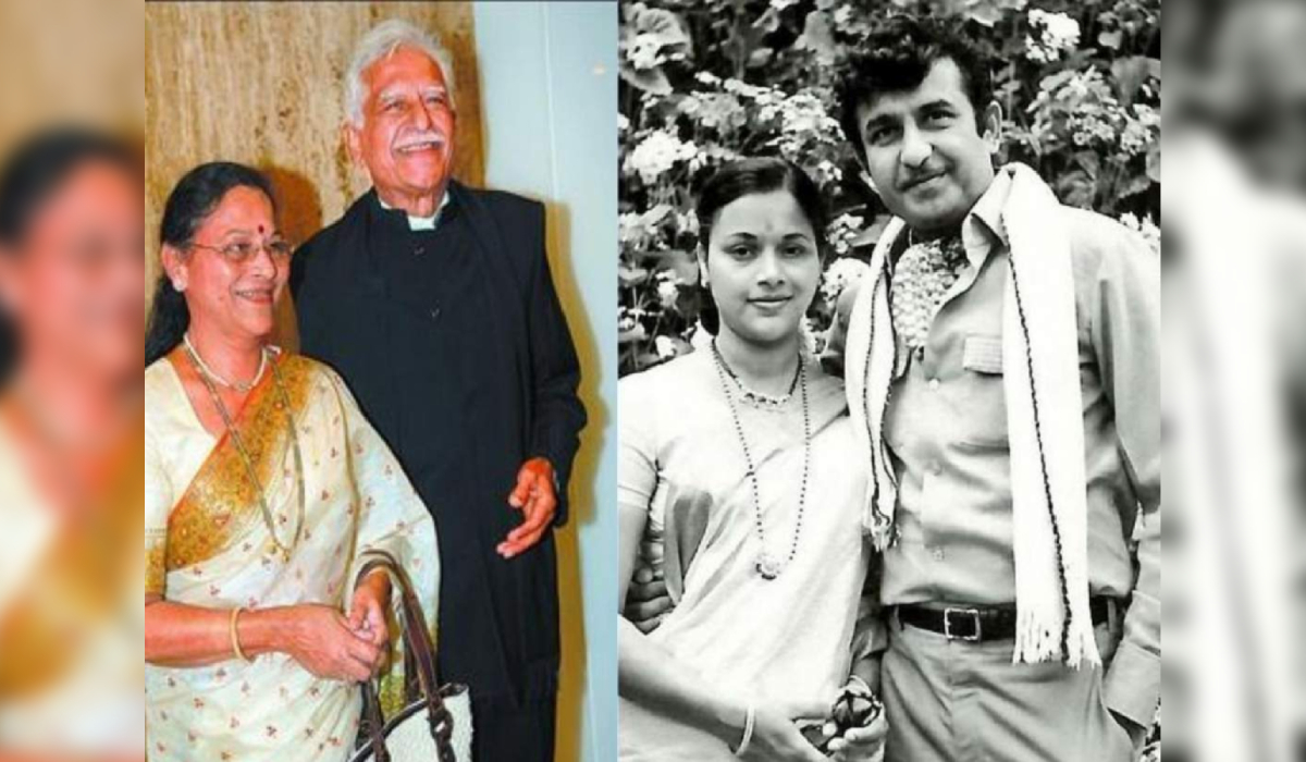 "तुझ्या मांडीवर शेवटचा श्वास सोडावा", रमेश देव असं म्हणताच सीमा देव ...