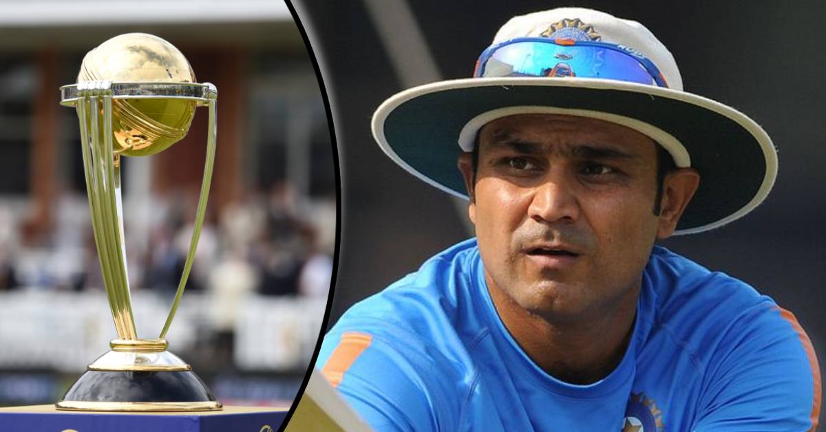 World Cup 2023: 'हे' TOP 4 संघ सेमीफायनल गाठतील..; विरेंद्र सेहवागने ...