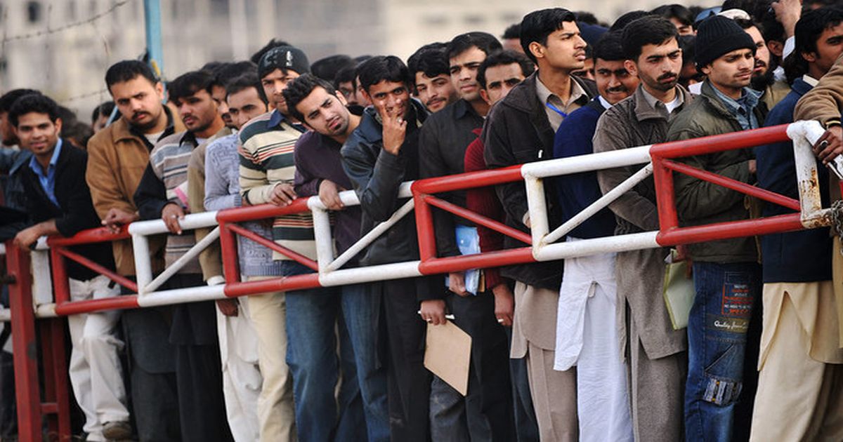 Pakistan Crisis: पाकिस्तान म्हाताऱ्यांचा देश होणार! निम्म्याहून अधिक ...