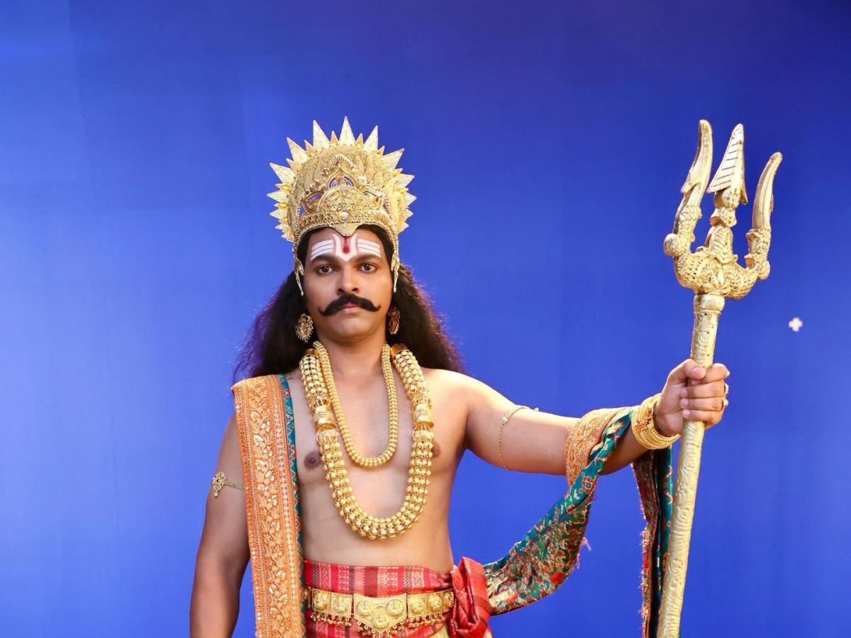 'जय जय शनिदेव' मालिकेत अभिनेता संकेत खेडकर साकारणार शनिदेवांची भूमिका ...