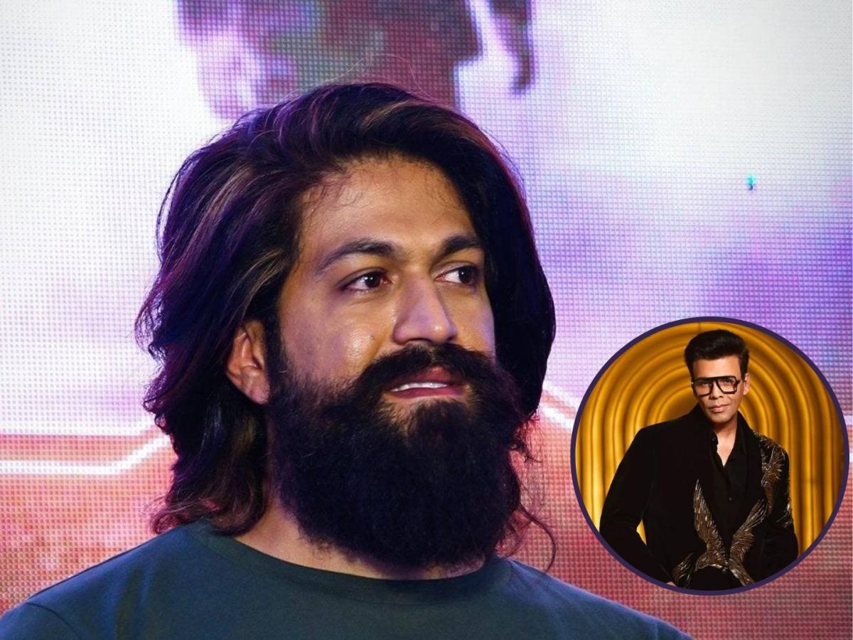 Brahmastra 2मध्ये देव बनणार KGF स्टार Yash! करण जोहर म्हणाला ...