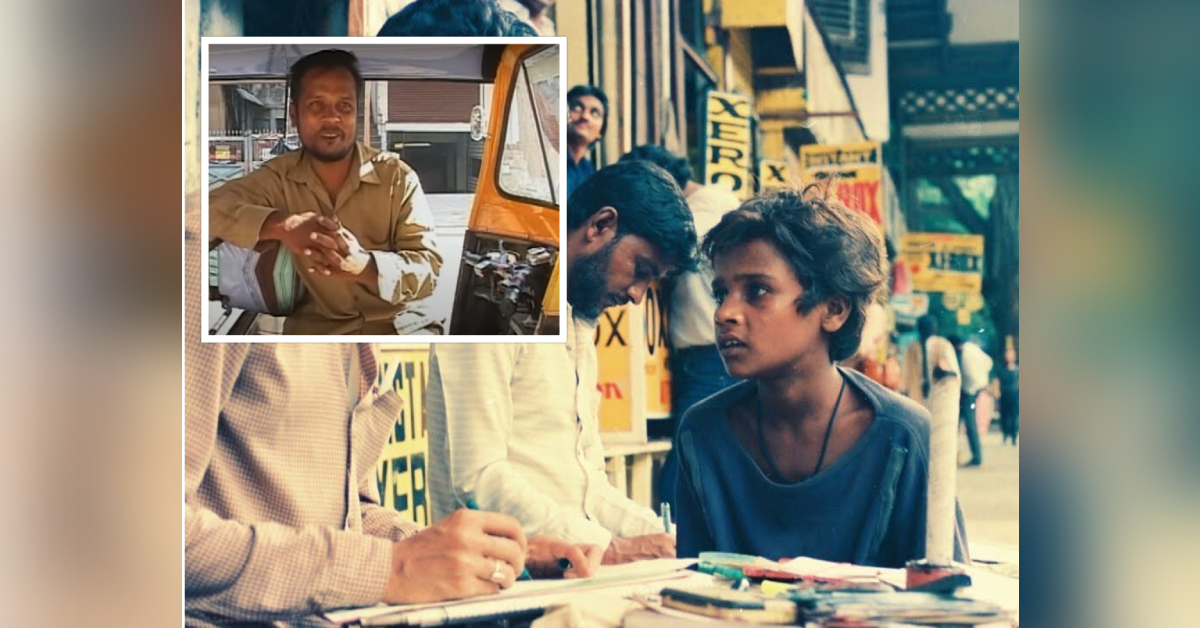 पहिल्याच सिनेमातून सुपरहिट झालेला 'हा' बालकलाकार आज चालवतोय रिक्षा ...