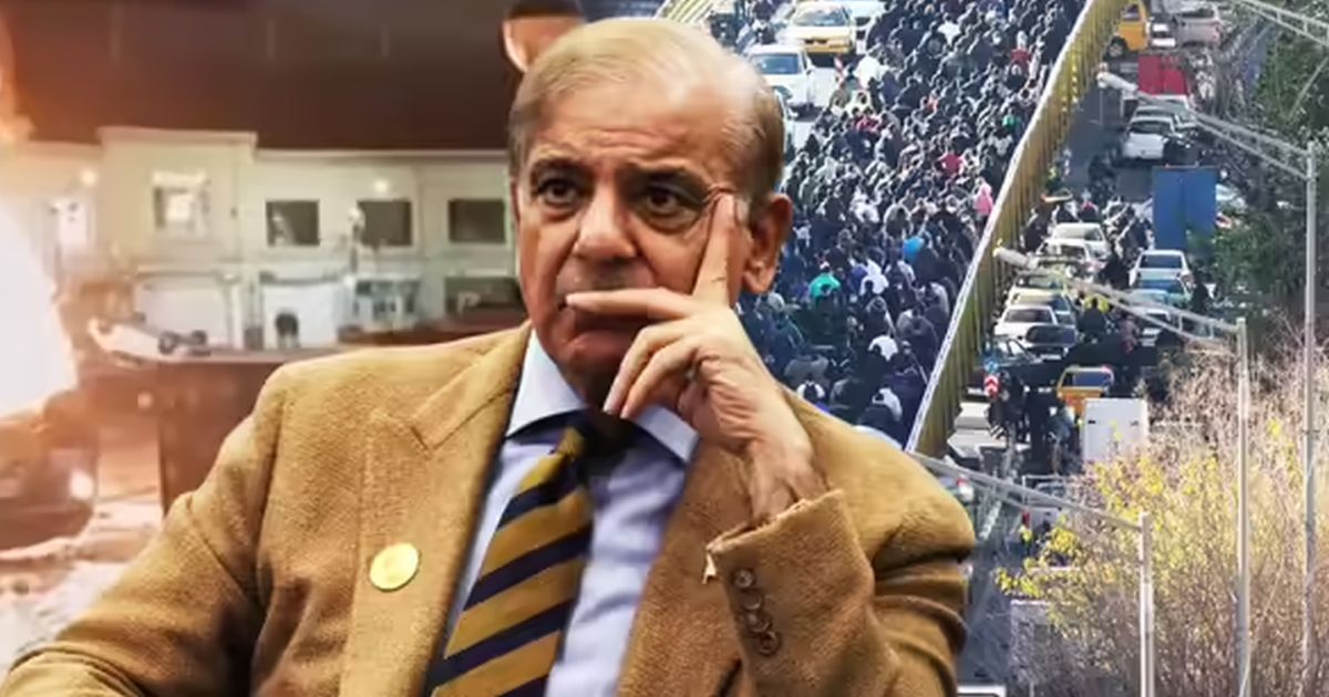 इराणमध्ये हिंसक आंदोलन, लोक रस्त्यावर उतरले; पाकिस्तानला धडकी, शहबाज ...