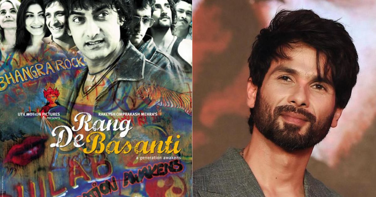 ऑफर झालेली 'रंग दे बसंती' मधली 'ही' भूमिका, स्क्रिप्ट आवडूनही का सोडला ...