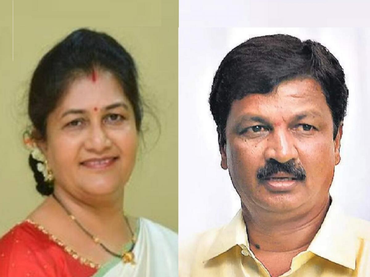 Karnataka Assembly Elections: भाजपची 'बेळगाव'मधील उमेदवारांची पहिली ...