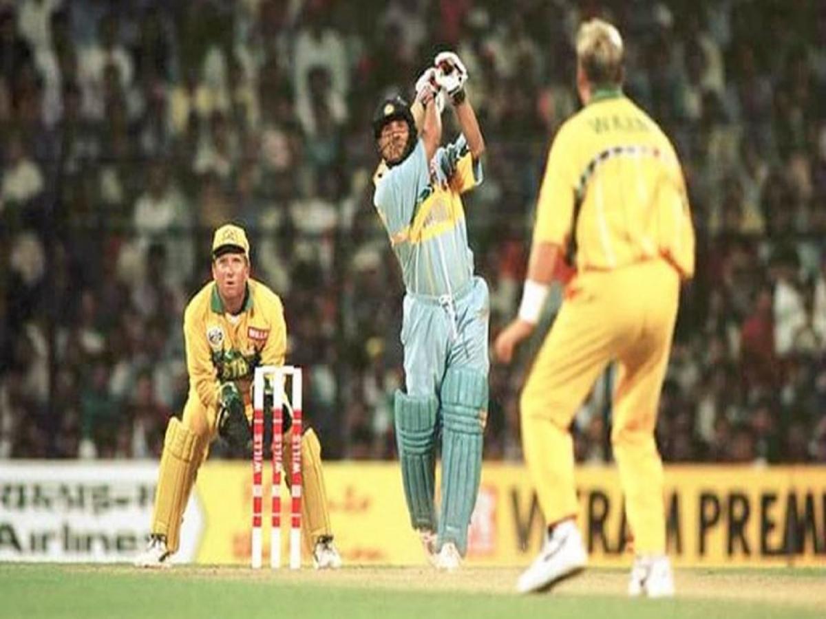 Shane Warne Death शेन वॉर्नला स्वप्नात सतवायचा सचिन तेंडुलकर