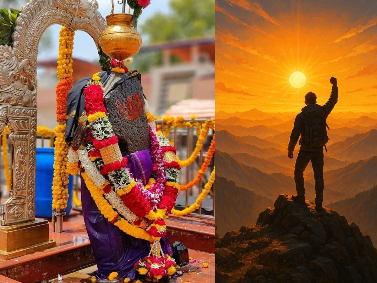 Shani Amavasya 2025: शनि अमावास्येला 'हे' दहा श्लोकी स्तोत्र देईल ...