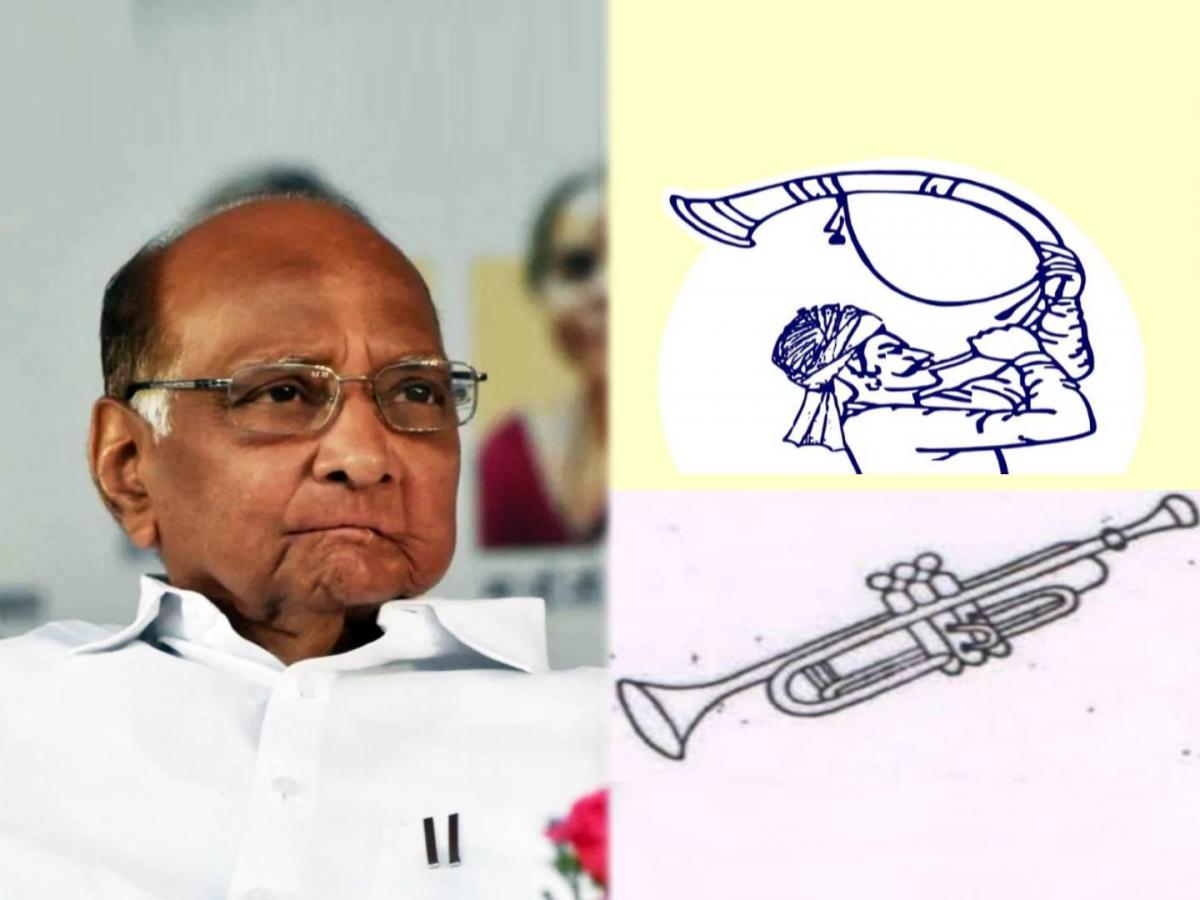 पुन्हा तेच घडले? पिपाणी चिन्हामुळे घोळ, तुतारीला बसला मोठा फटका; शरद ...