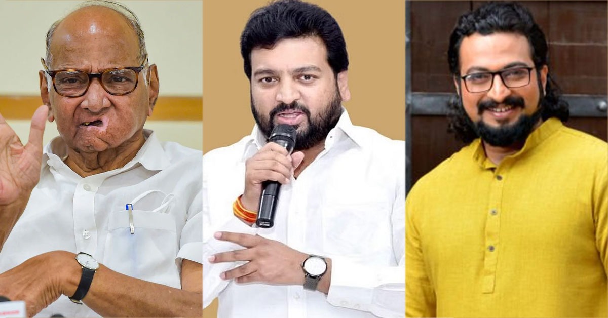 आमदार अतुल बेनकेंना पुन्हा पक्षात घेणार?; शरद पवारांनी दिलेल्या ...