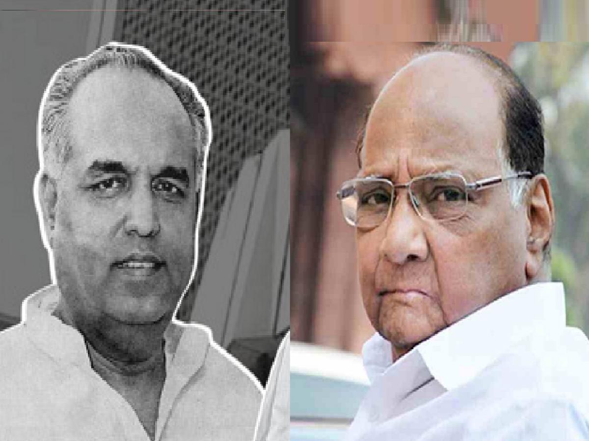 वसंतदादांचे नातू म्हणतात...शरद पवारांच्या बंडाचा विषय तेव्हाच संपला ...