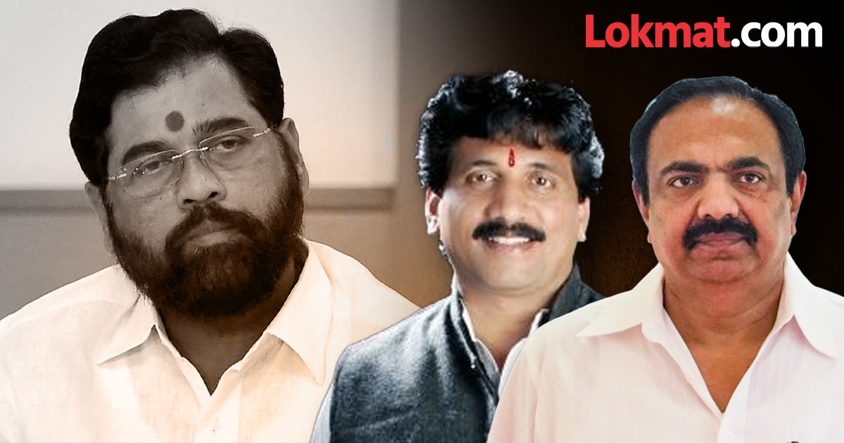 शिंदेंच्या शिवसेनेलाही बसणार धक्का?; जुन्नरच्या माजी आमदाराने घेतली ...