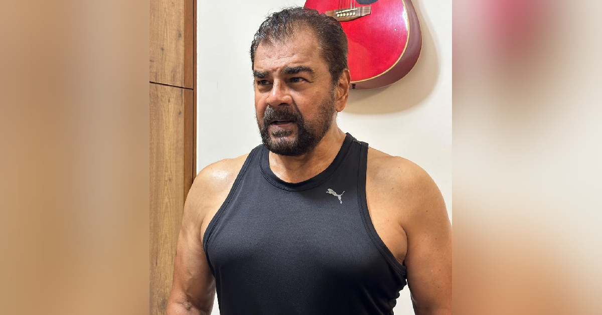 'आमच्यासारख्यांना कोणी पार्टीत बोलवत नाही'; शरत सक्सेनाने उघड केलं ...